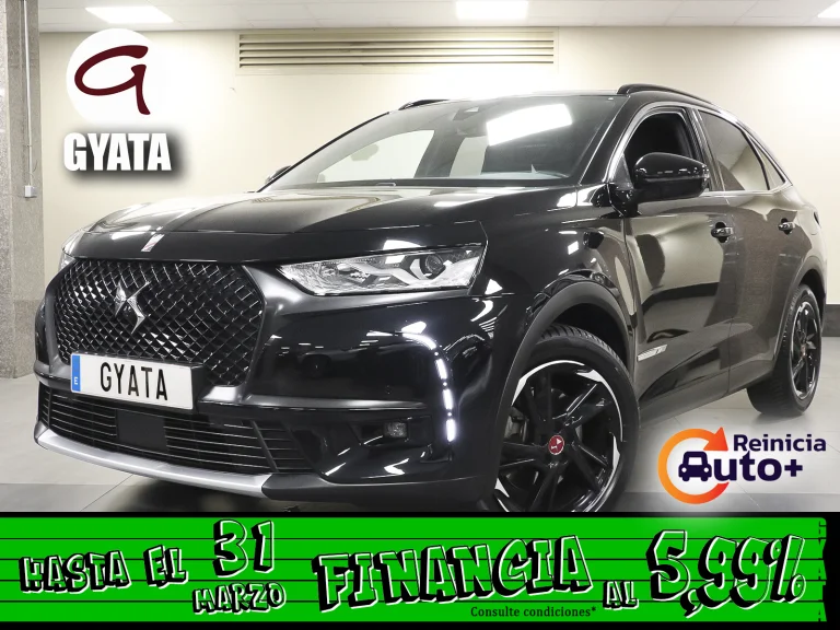 Oferta DS DS7 Crossback E-Tense 300 Performance Line 4WD Auto 221 kW ...