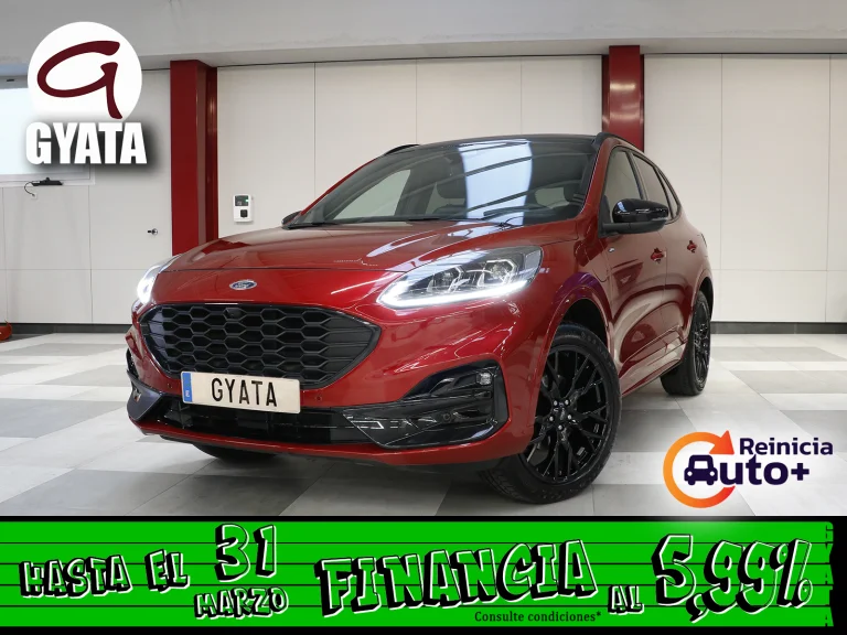 Oferta Ford Kuga 2.5 Duratec PHEV ST-Line X Auto 165 kW (225 CV ...