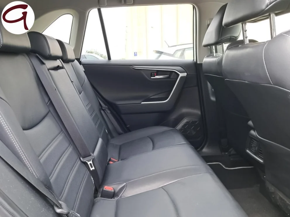 Oferta Toyota Rav4 2.5l hybrid Luxury 160 kW (218 CV) de segunda mano desde 30990€ con cambio ...