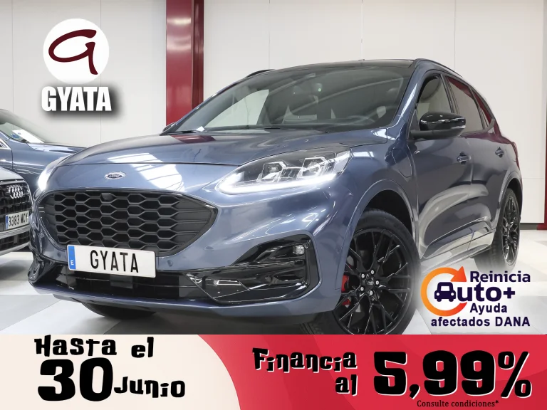 Oferta Ford Kuga 2.5 Duratec PHEV ST-Line X Auto 165 kW (225 CV ...
