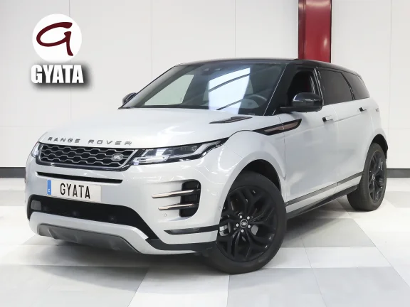Land Rover Range Rover Evoque KM 0 en Madrid | Gyata