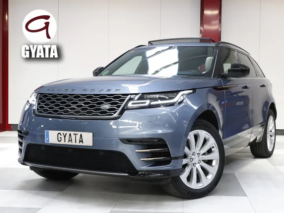 Land Rover Range Rover Velar KM 0 en Madrid | Gyata