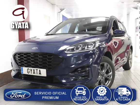 Ford Kuga KM 0 en Madrid | Gyata