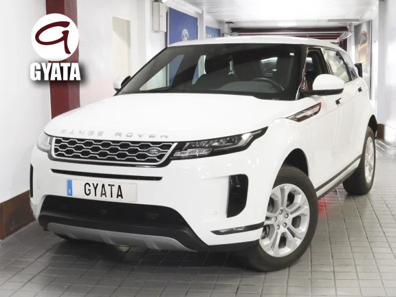 Land Rover Range Rover Evoque KM 0 en Madrid | Gyata