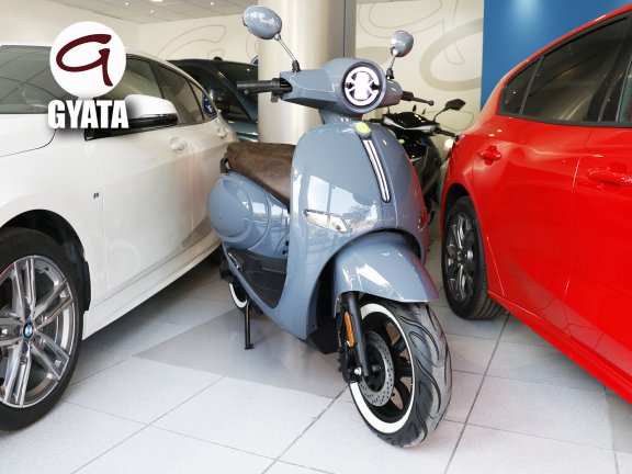 Coches Eléctricos de Km 0 en Madrid | Gyata