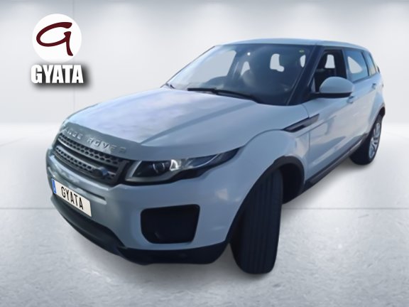 Land Rover Range Rover Evoque KM 0 en Madrid | Gyata