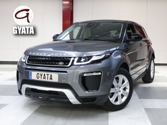 Land Rover Range Rover Evoque KM 0 en Madrid | Gyata