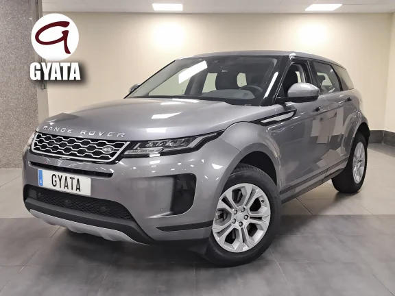Land Rover Range Rover Evoque KM 0 en Madrid | Gyata