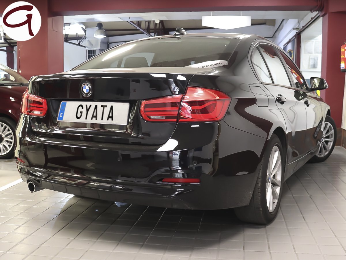 Oferta BMW Serie 3 318d Business 110 kW (150 CV) seminuevo desde 21990 ...